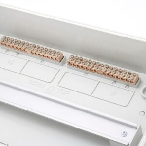 IP66 WEATHERPROOF 18 WAY DB BOX - General Power Electric