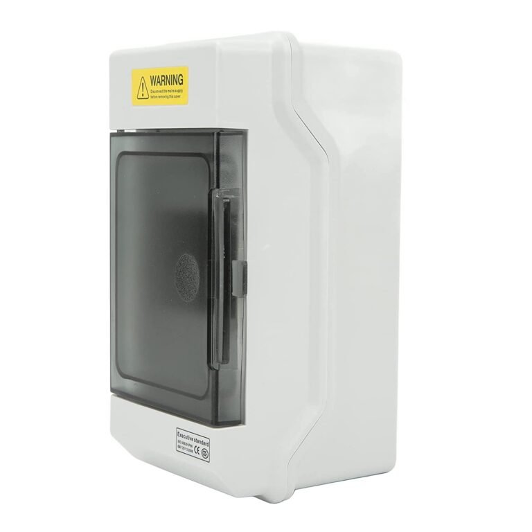 IP66 WEATHERPROOF 4 WAY DB BOX - General Power Electric
