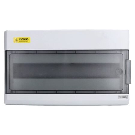 IP66 WEATHERPROOF 18 WAY DB BOX - General Power Electric