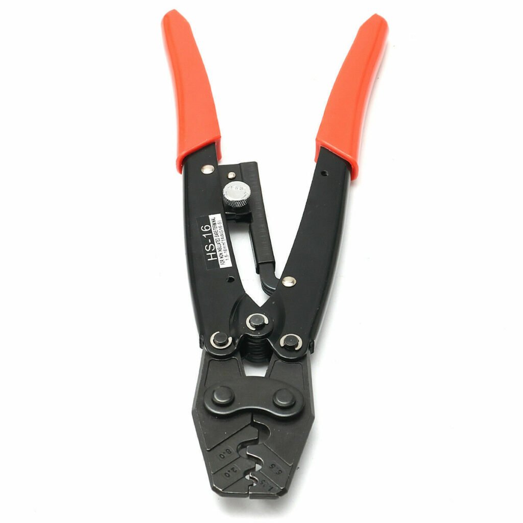 CRIMPING TOOL HS - 16 CRIMPING TOOL HS - 16 CRIMPING TOOL HS – 16 ...