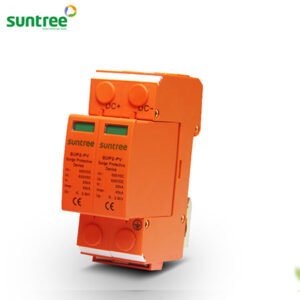 ZJBENY 4 POLE 385V AC SURGE PROTECTOR DEVICE - General Power Electric
