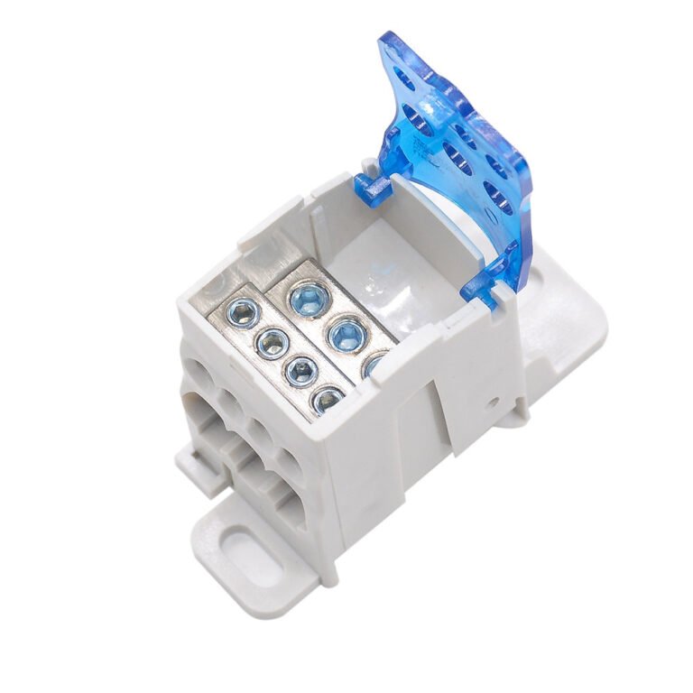 UKK 80A TERMINAL BLOCKS - General Power Electric