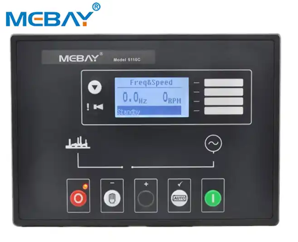 MEBAY 710C GENERATOR CONTROLLER - General Power Electric