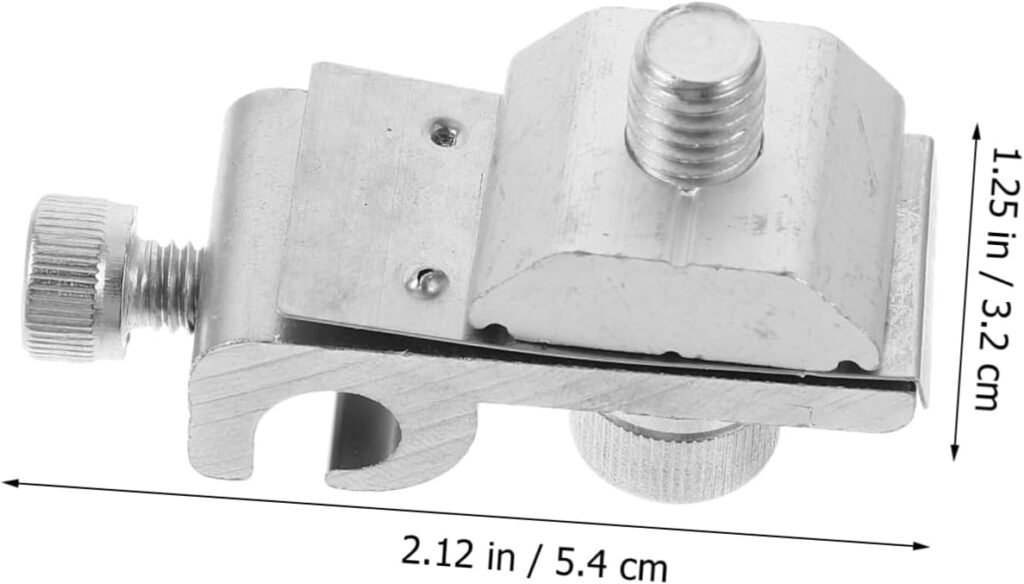 SOLAR PV MODULE RAIL GROUNDING LUG (EARTH LUG) - General Power Electric