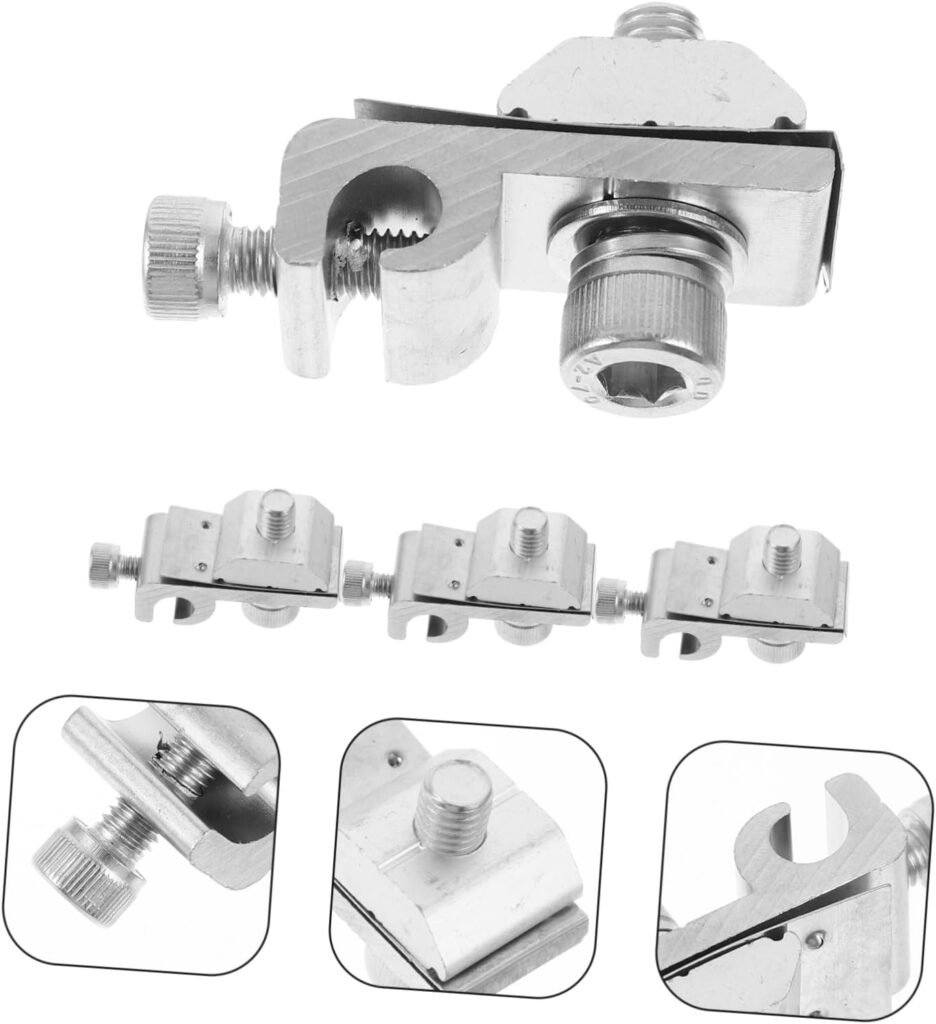 SOLAR PV MODULE RAIL GROUNDING LUG (EARTH LUG) - General Power Electric