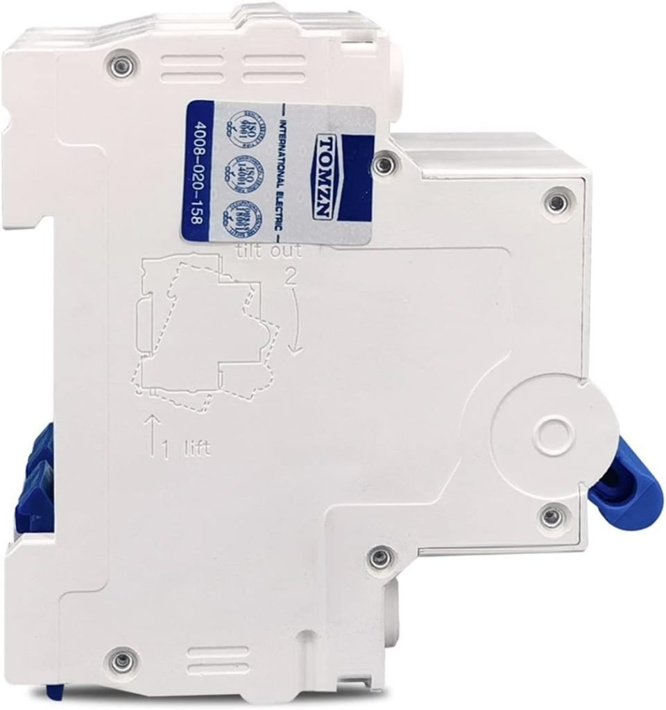 TOMZN AC MCB - General Power Electric