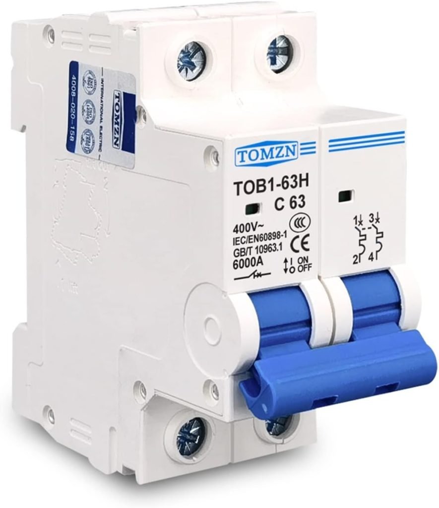 TOMZN AC MCB - General Power Electric