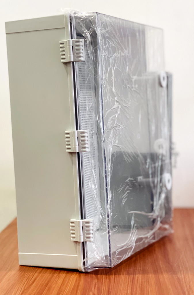 IP65 WEATHERPROOF LOCKABLE BOX - General Power Electric