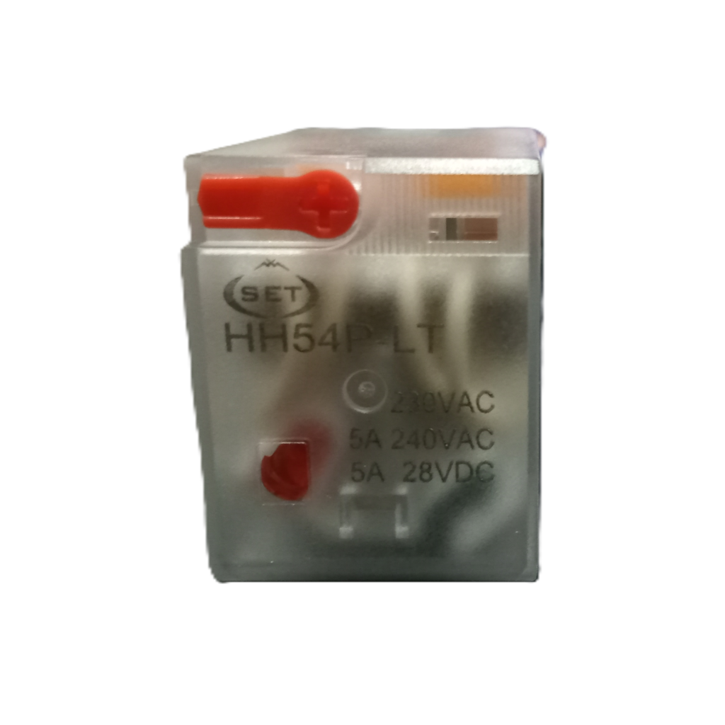 HH54P-LT 14 PIN 230VAC RELAY - General Power Electric