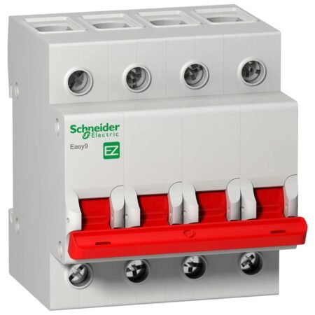 SCHENIDER EASY 9 AC ISOLATORS - General Power Electric